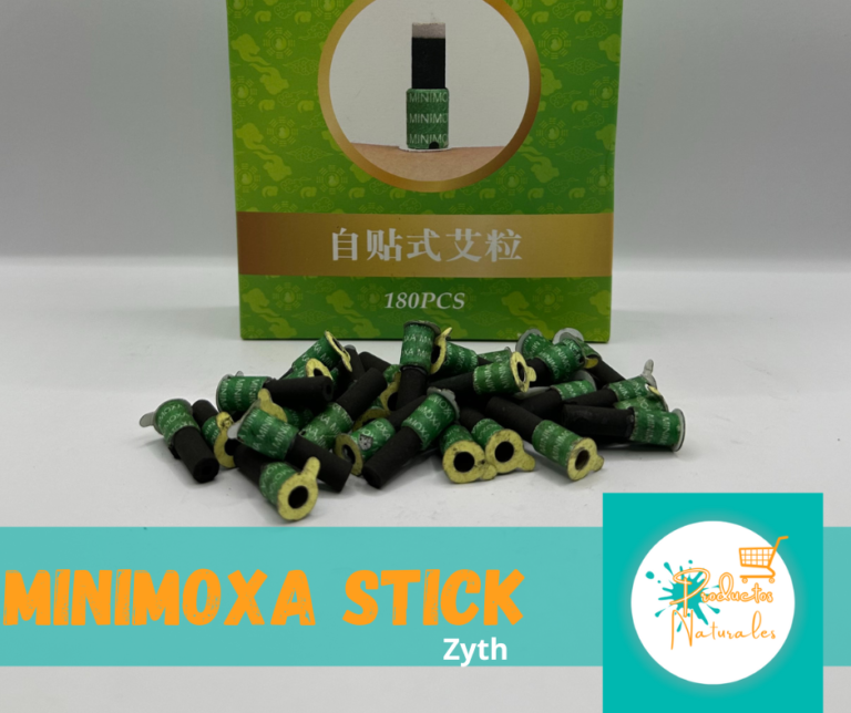 Minimoxa Stick Carbon